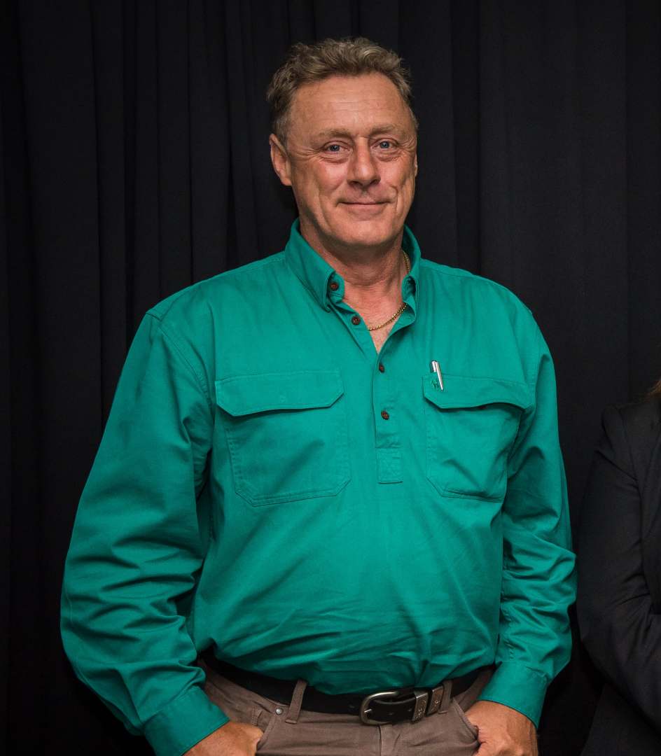 David Hilton – Western Murray Irrigation