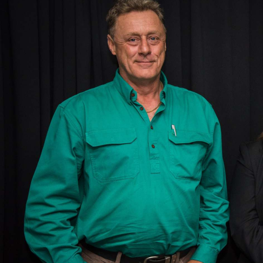 David Hilton – Western Murray Irrigation