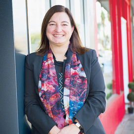 Judith Damiani – Western Murray Irrigation